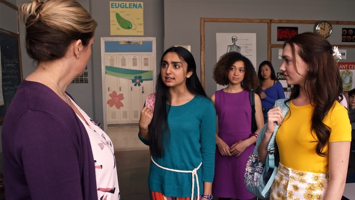 Holly Hobbie S02E08 - The Dauntless Daughter - RTÉ Player