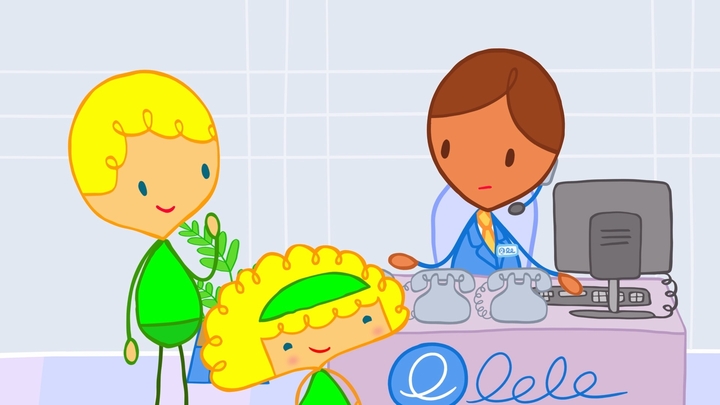 Mya Go S02E29 - Goes to Work - RTÉ Player