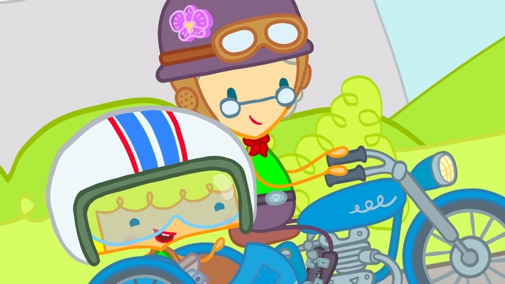 Mya Go S02E35 - Mountain Trip - RTÉ Player