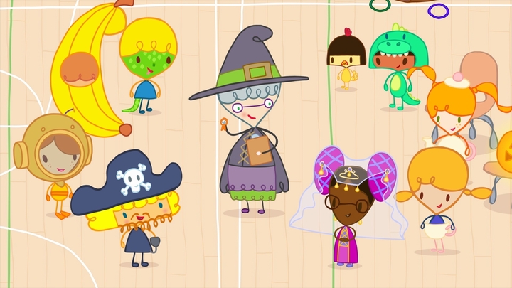 Mya Go S02E52 - Halloween - RTÉ Player