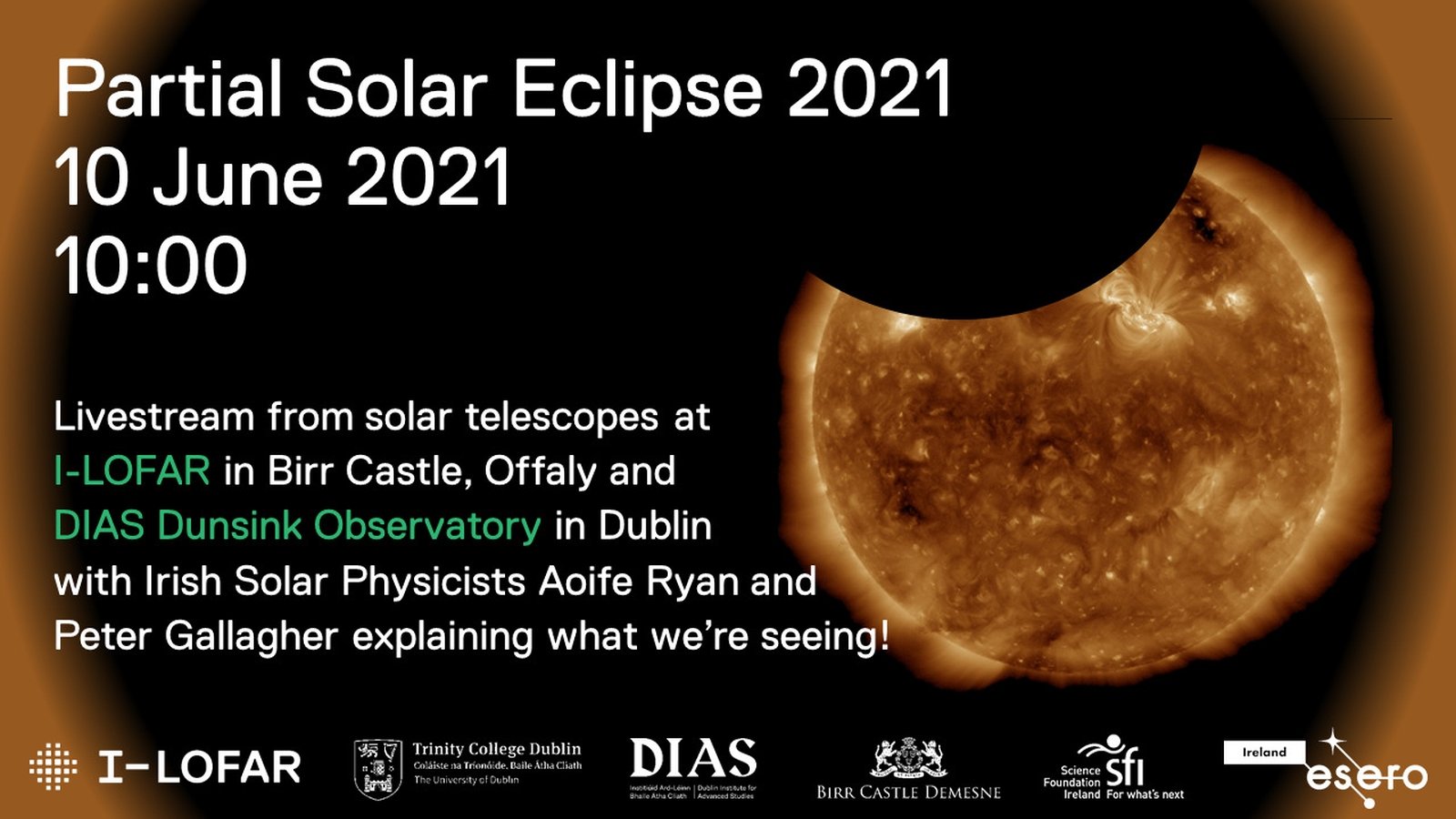 Join the solar eclipse watch party!