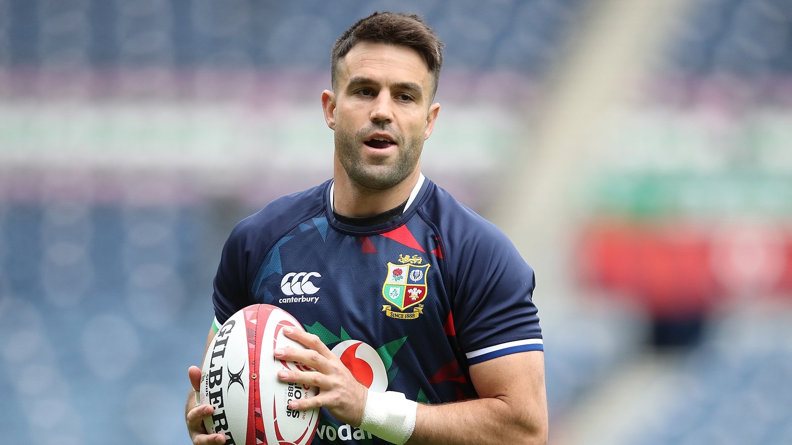 Conor Murray named Lions captain as Ryan misses out