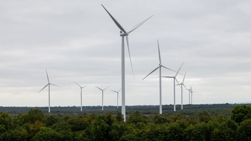 Wind Energy Ireland report flags slowdown in planning approvals