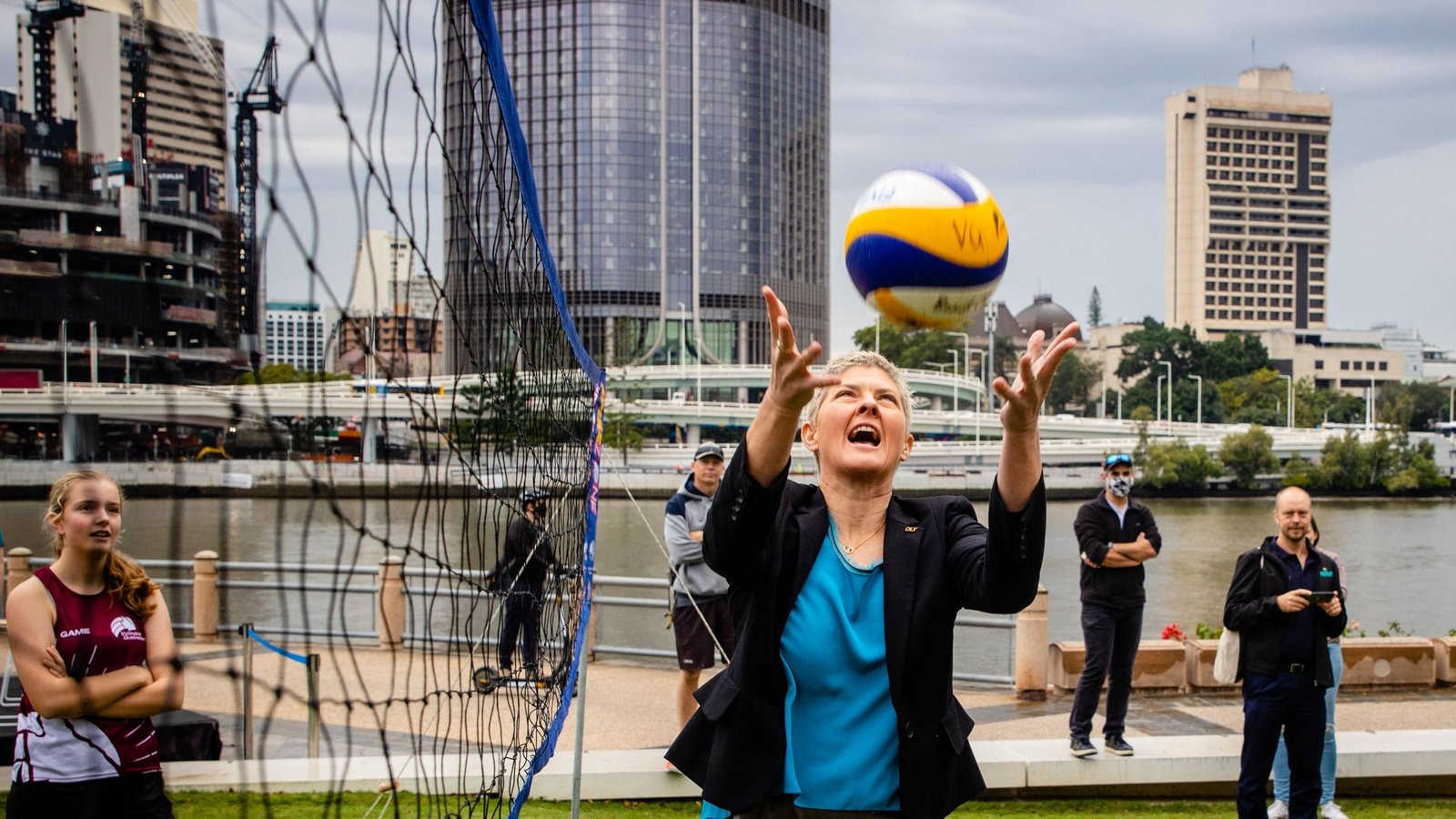 Brisbane confirmed as host city for 2032 Olympics