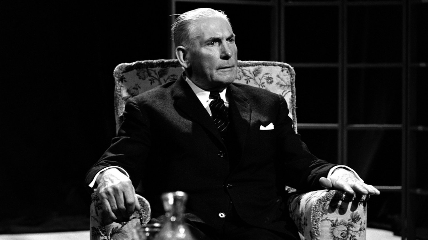 RTÉ Archives | War and Conflict | Survivor Seán Mac Eoin