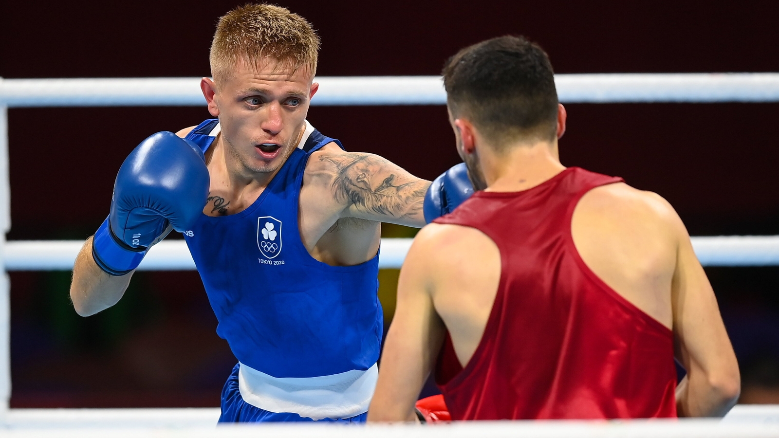 Tokyo 2020: Walker gets boxers off to a winning start