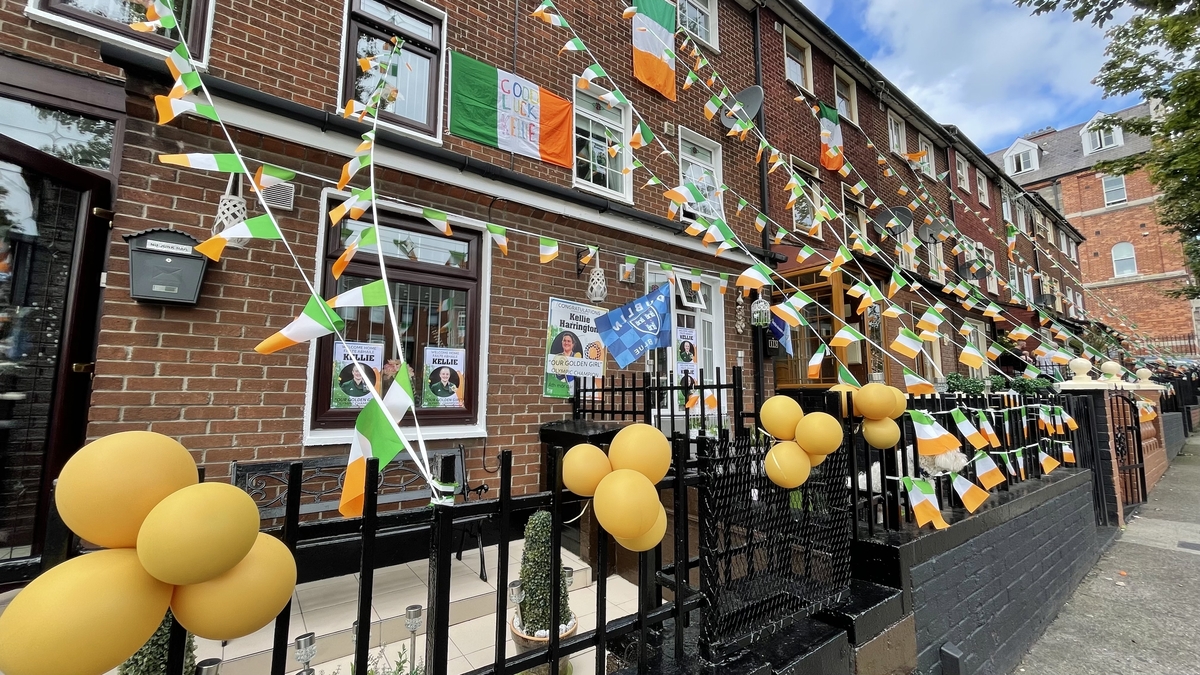 Portland Row prepares special homecoming for double gold medal winner ...