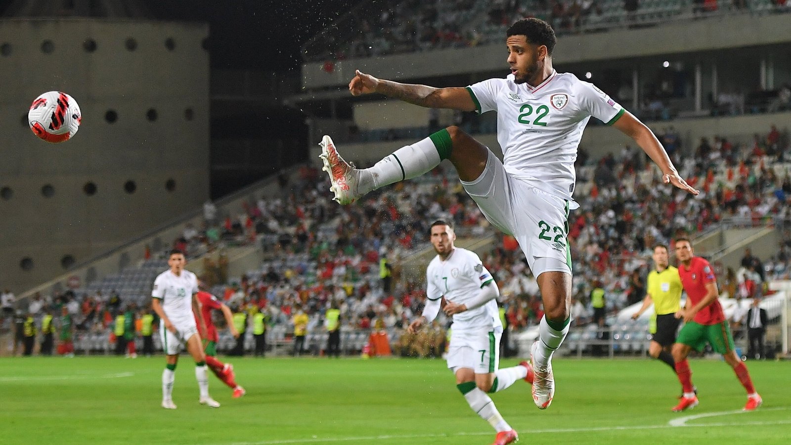 Waiting game reaping rewards for in-form Omobamidele