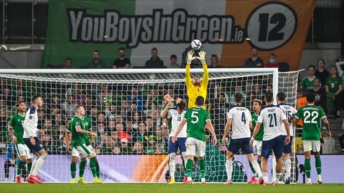 Gavin Bazunu's Mum Cara Farrelly on The Ray D'Arcy Show