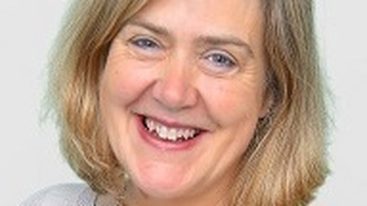 Geraldine Tracey | A Word in Edgeways - RTÉ Radio 1