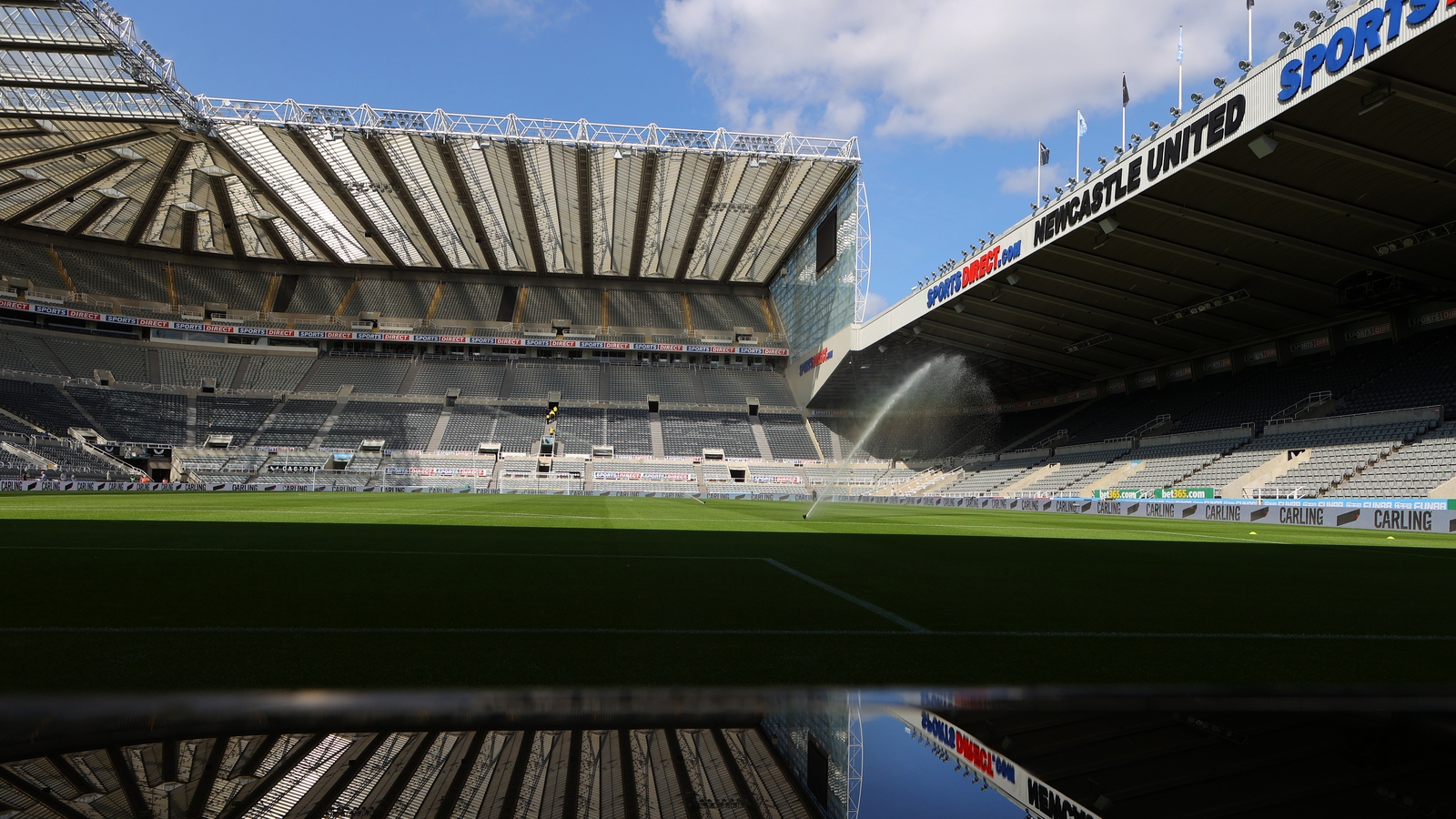 EPL 'improperly influenced' in blocking Newcastle deal