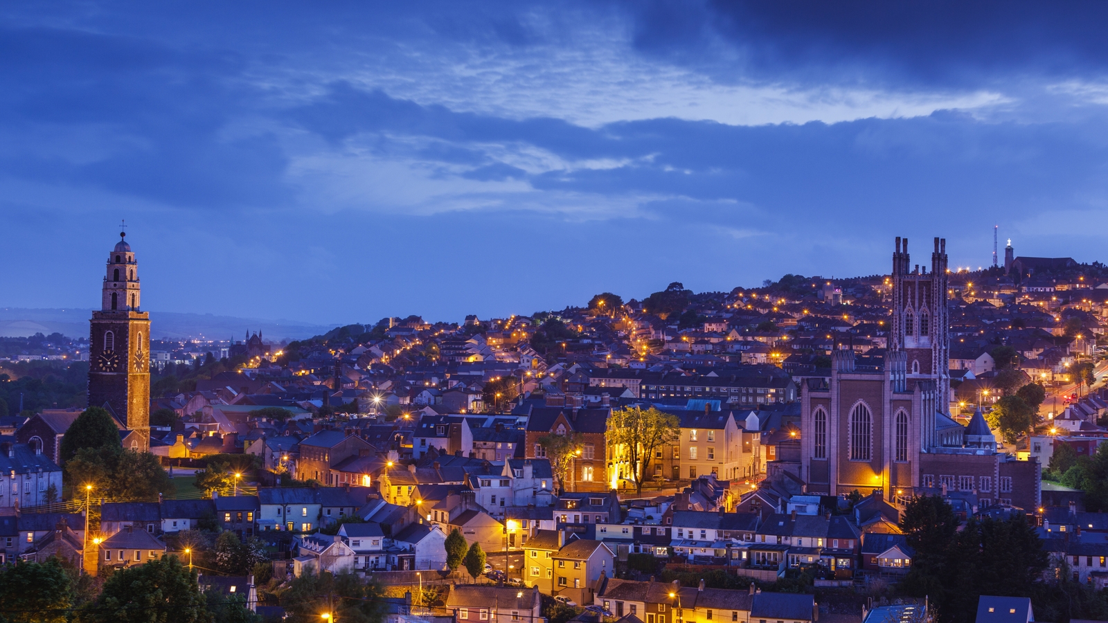 Plan for Cork suburban rail network by 2026