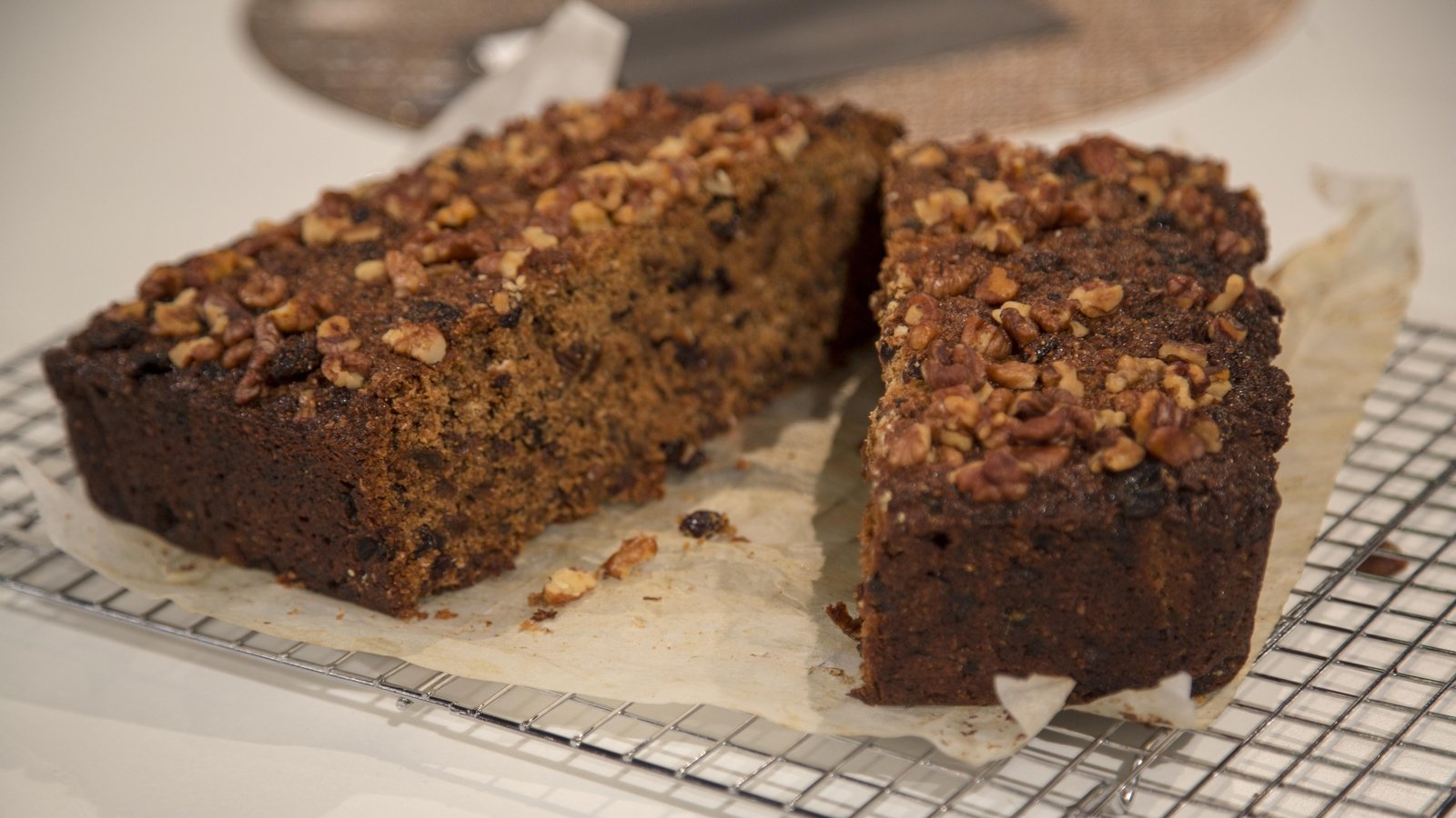 Eunice Power's Porter Cake: Today