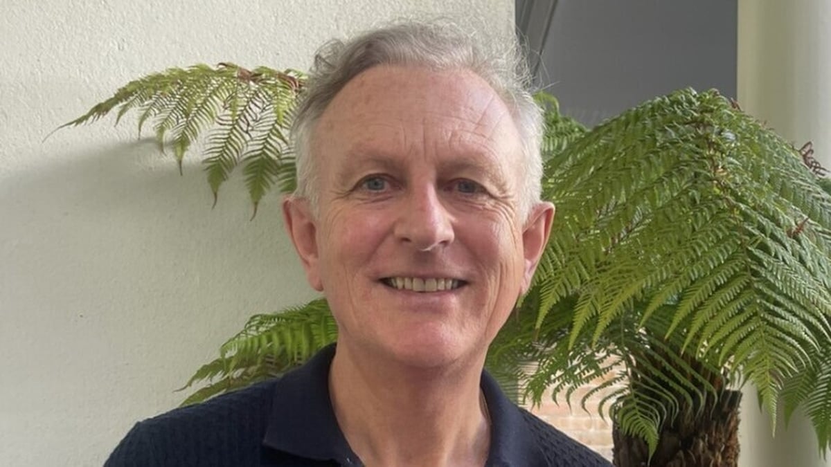 Fr Michael Collins | A Word in Edgeways - RTÉ Radio 1