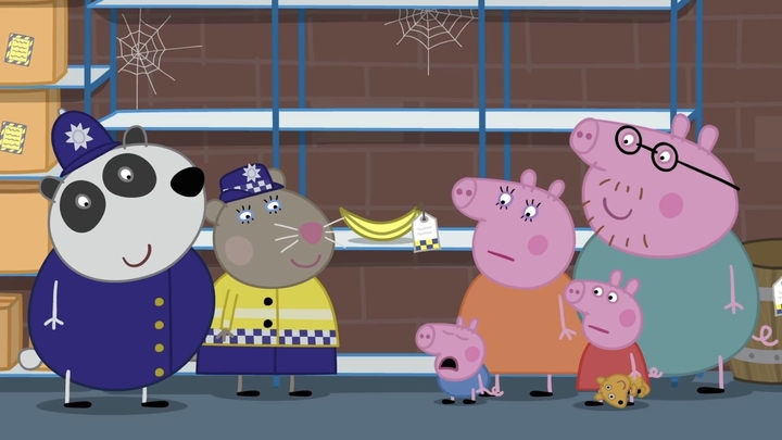 Peppa Muc S07E36 - RTÉ Player