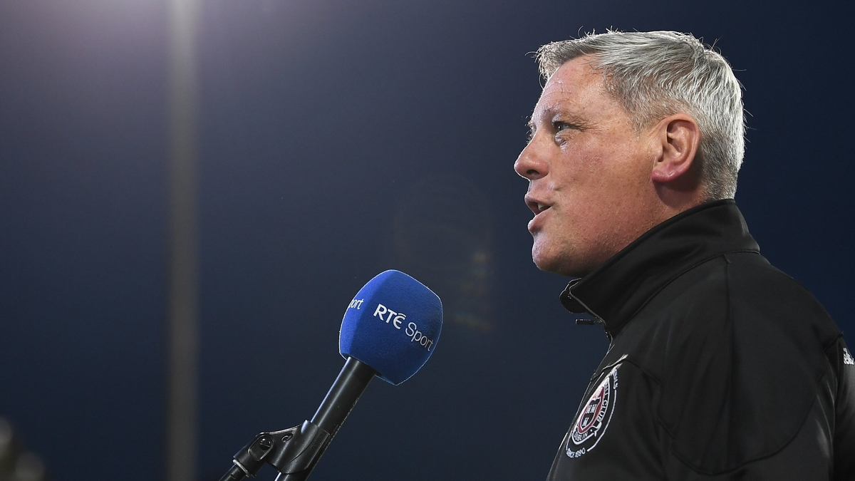 Keith Long | Saturday Sport - RTÉ Radio 1