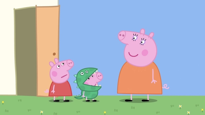 Peppa Muc S07E37 - RTÉ Player