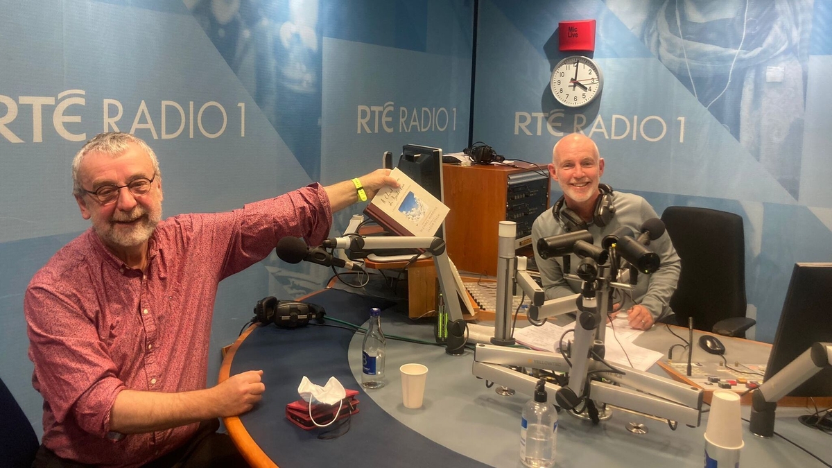 Michael Harding | The Ray D'Arcy Show - RTÉ Radio 1