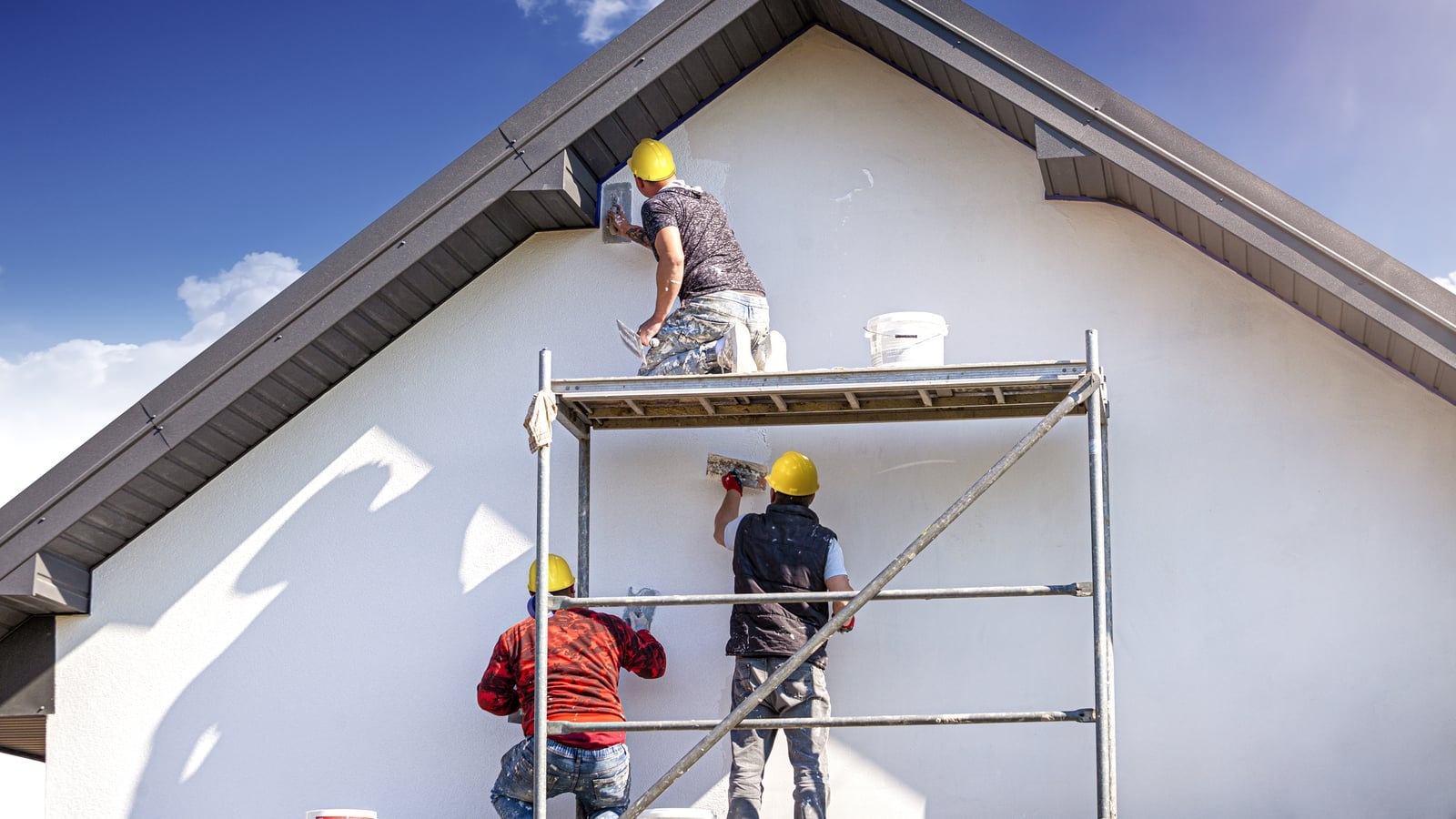 Incompetent builder leaves homeowners paying the bill