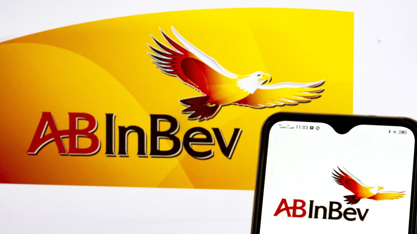 Anheuser-Busch InBev flags boost from sport in 2026
