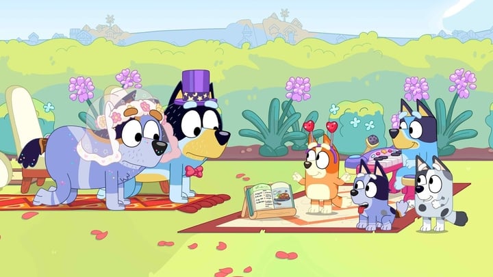 Bluey S01E09 - Horsey Ride - RTÉ Player