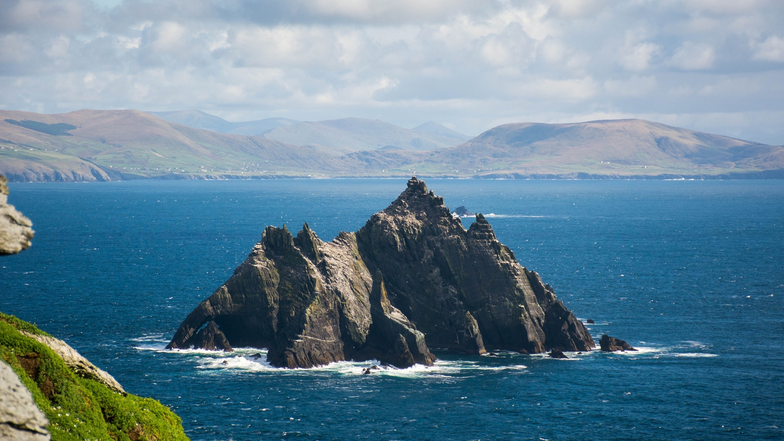 Meet the man who has cared for Skellig Michael for over 30 years