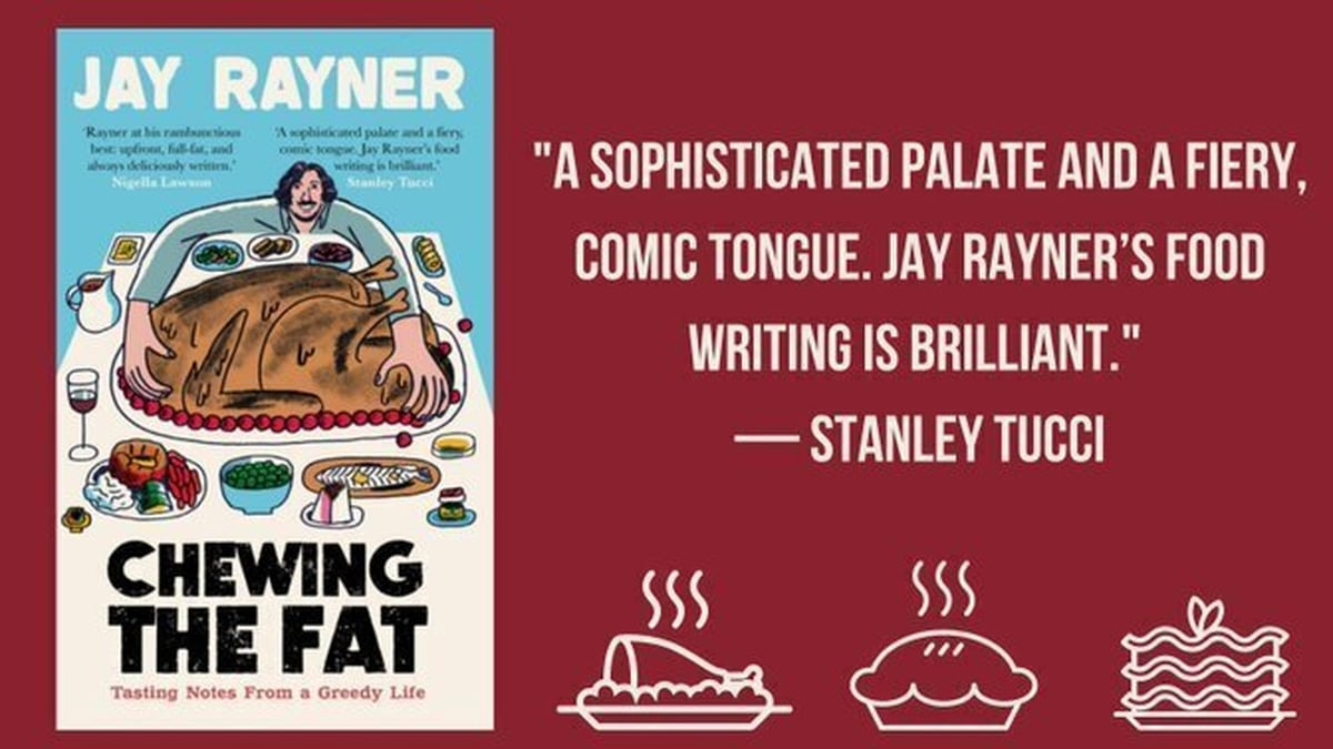 Jay Rayner | Brendan O'Connor - RTÉ Radio 1