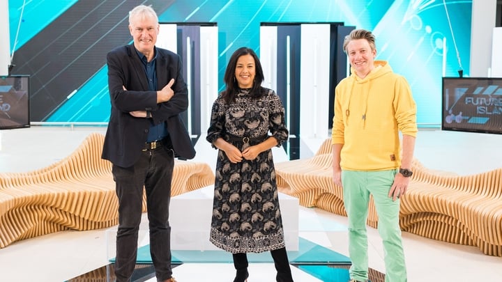 Future Island S02E01 - RTÉ Player