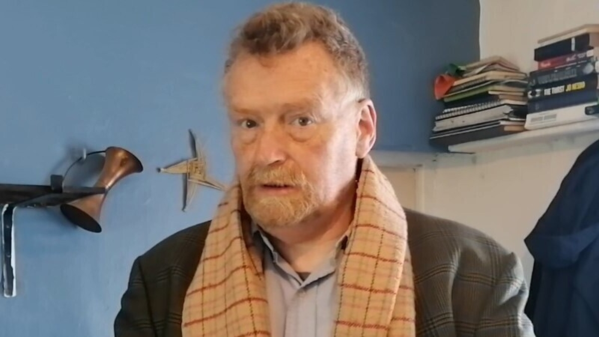 Dermott Petty | A Word in Edgeways - RTÉ Radio 1