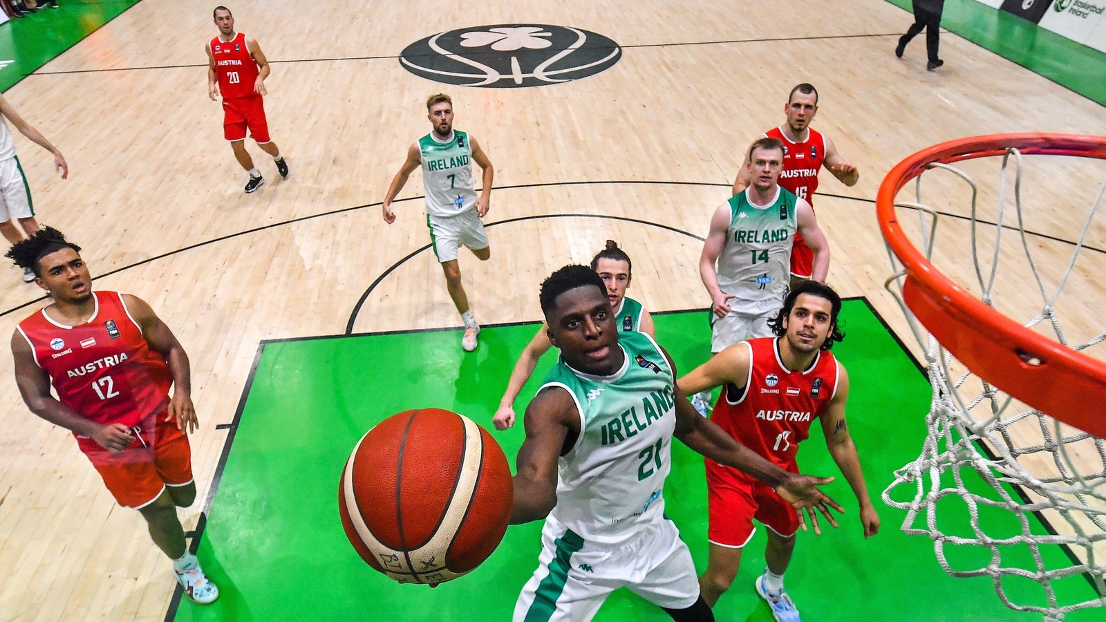 Why being good at basketball is all about the brain