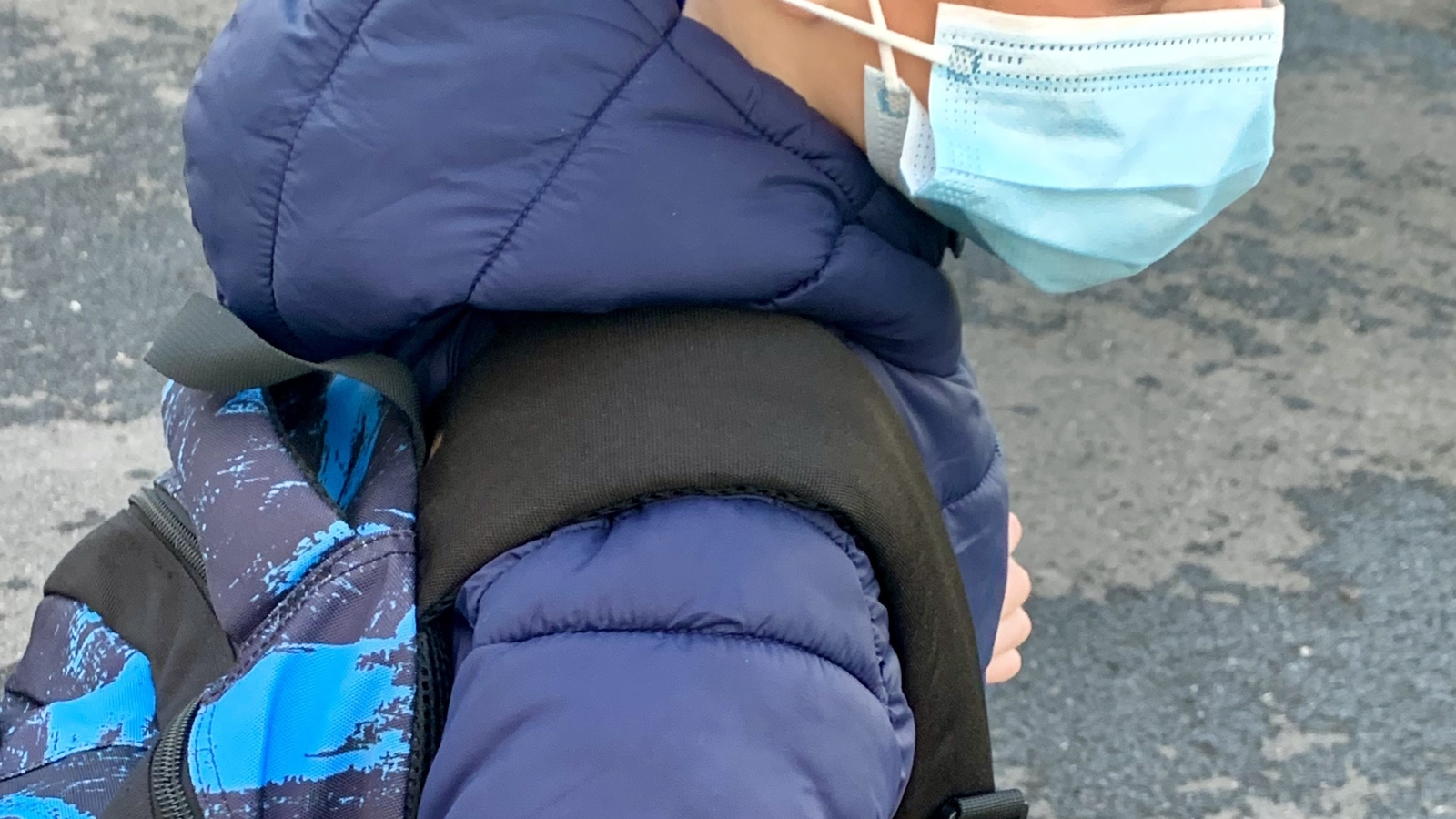 'Large volume' of queries around mask wearing - CPSMA