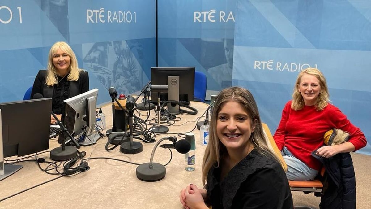 New Seán Ó Riada Documentary | Sunday with Miriam - RTÉ Radio 1