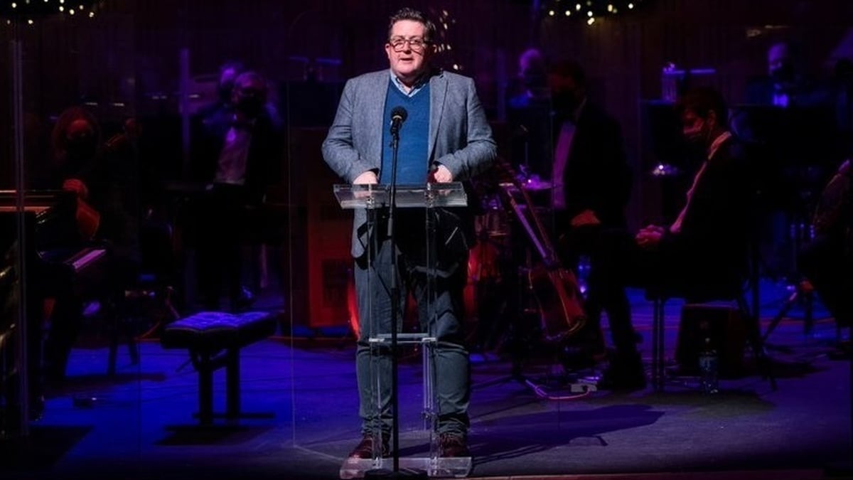 Piano Man, by John Toal | Sunday Miscellany - RTÉ Radio 1