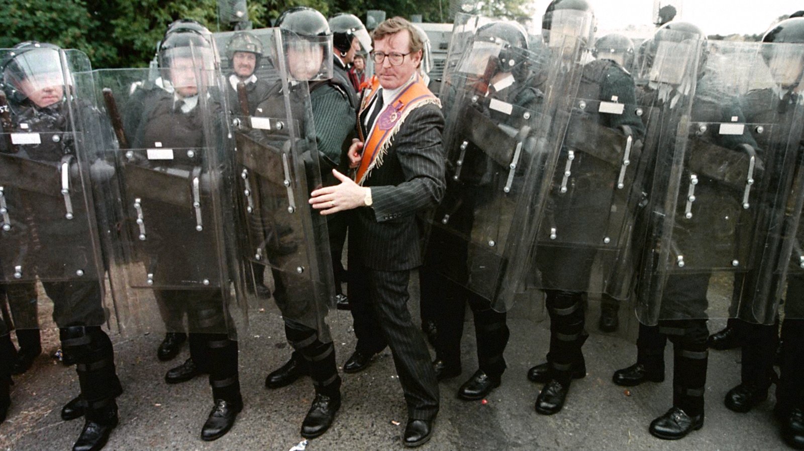 David Trimble: A pragmatist, peacemaker and a leader