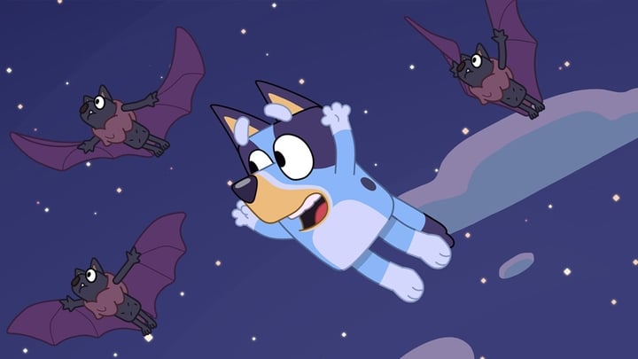 Bluey S01E08 - Fruit Bat - RTÉ Player