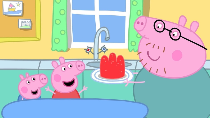Peppa Muc S09E18 - Glóthach - RTÉ Player
