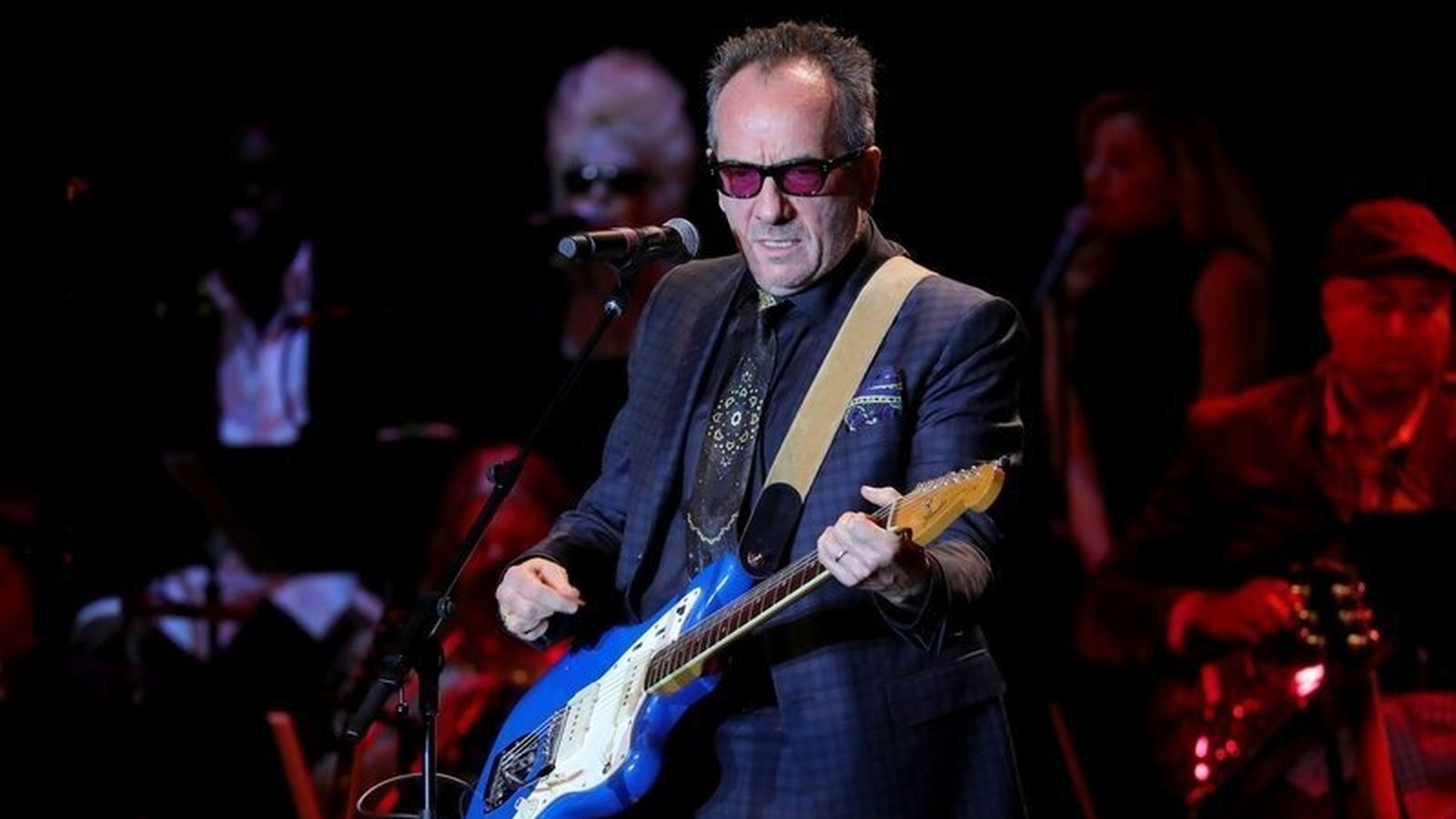 Oh Boy! Elvis Costello talks to RTÉ Arena