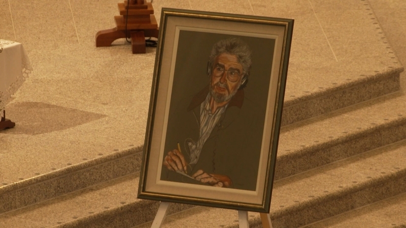 Fahy had 'unrivalled capacity' to listen, funeral hears