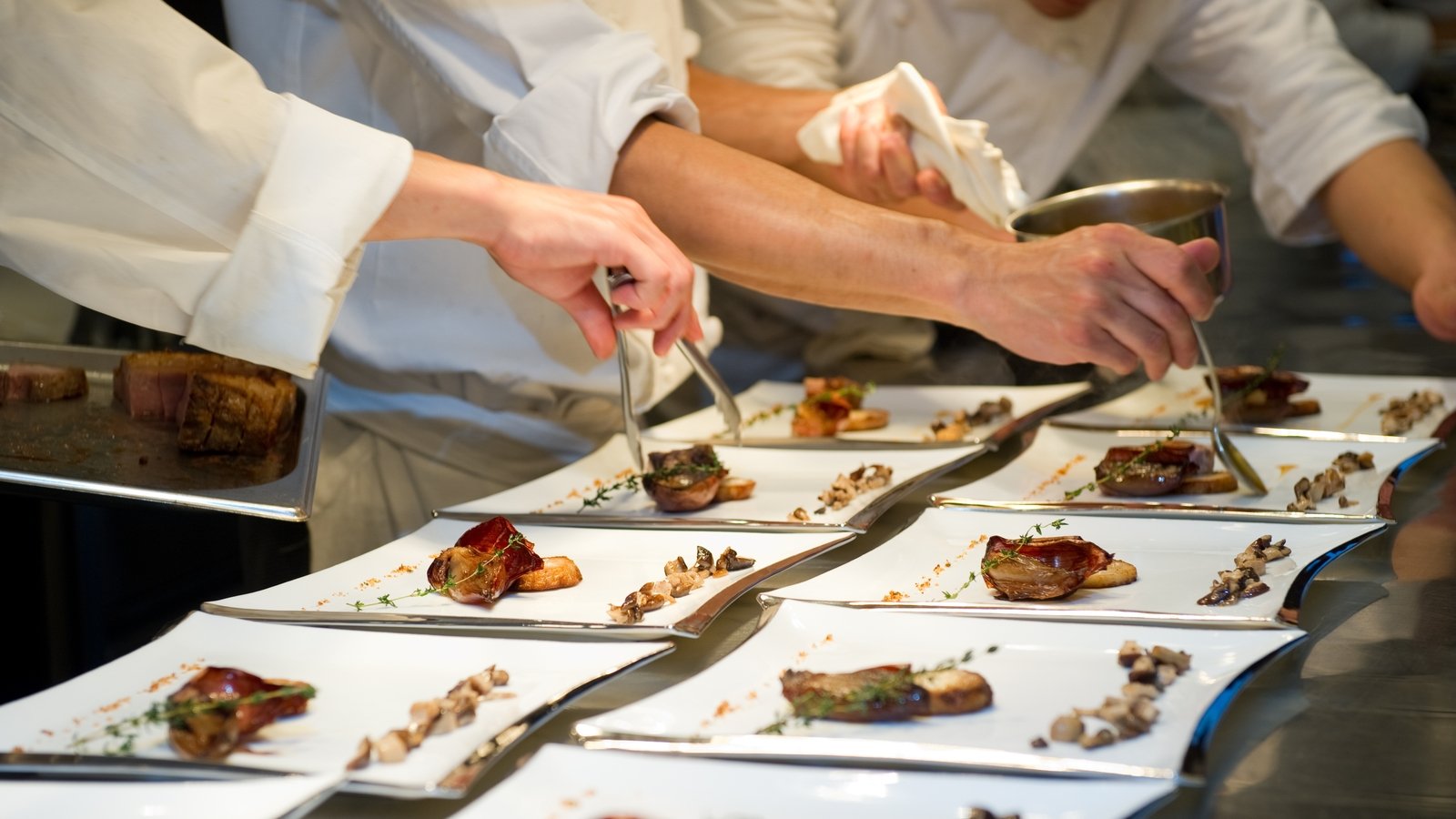 Crisis cooking in hospitality due to chef shortage
