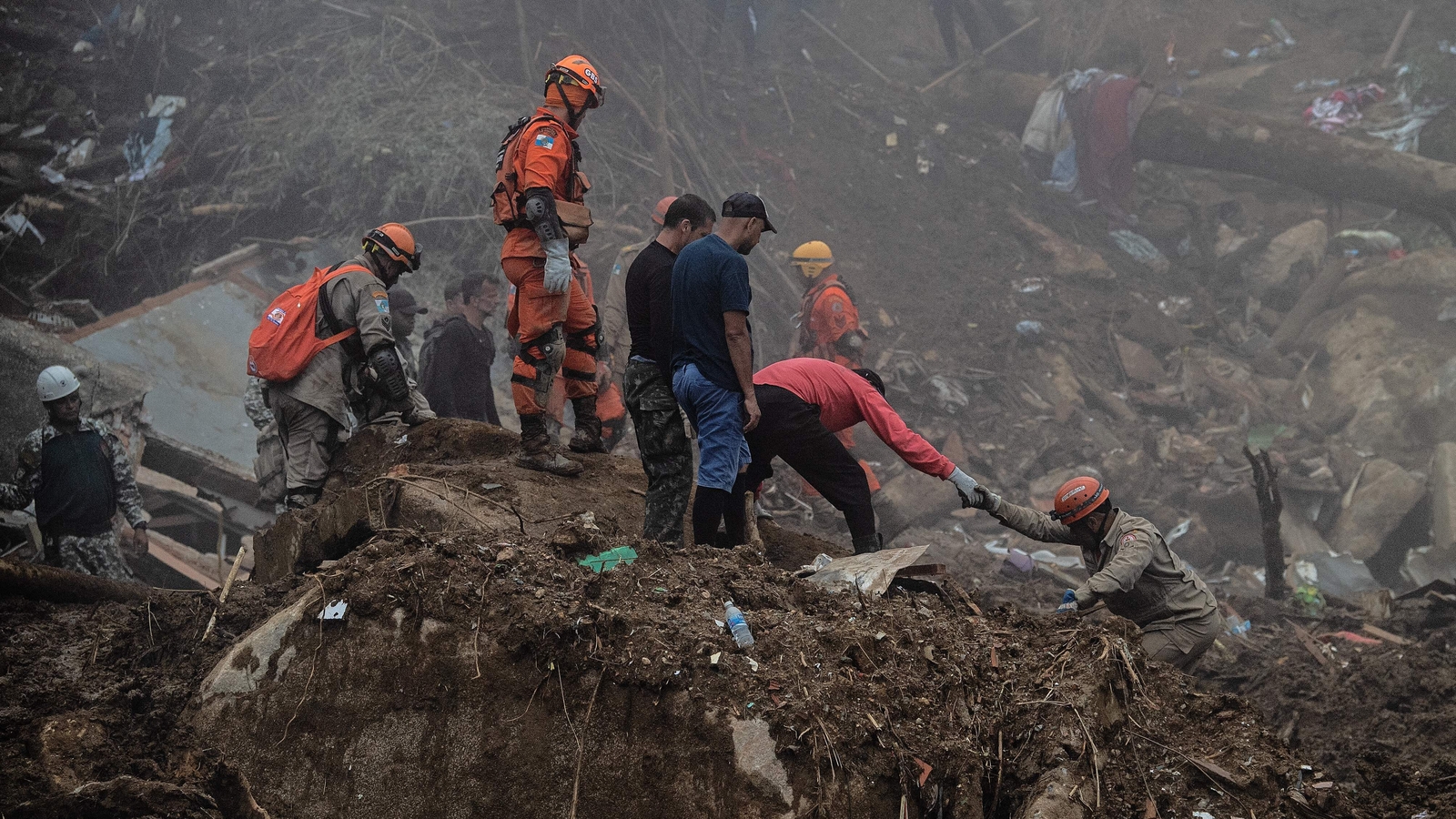 Brazil storm toll rises to 186 one week on