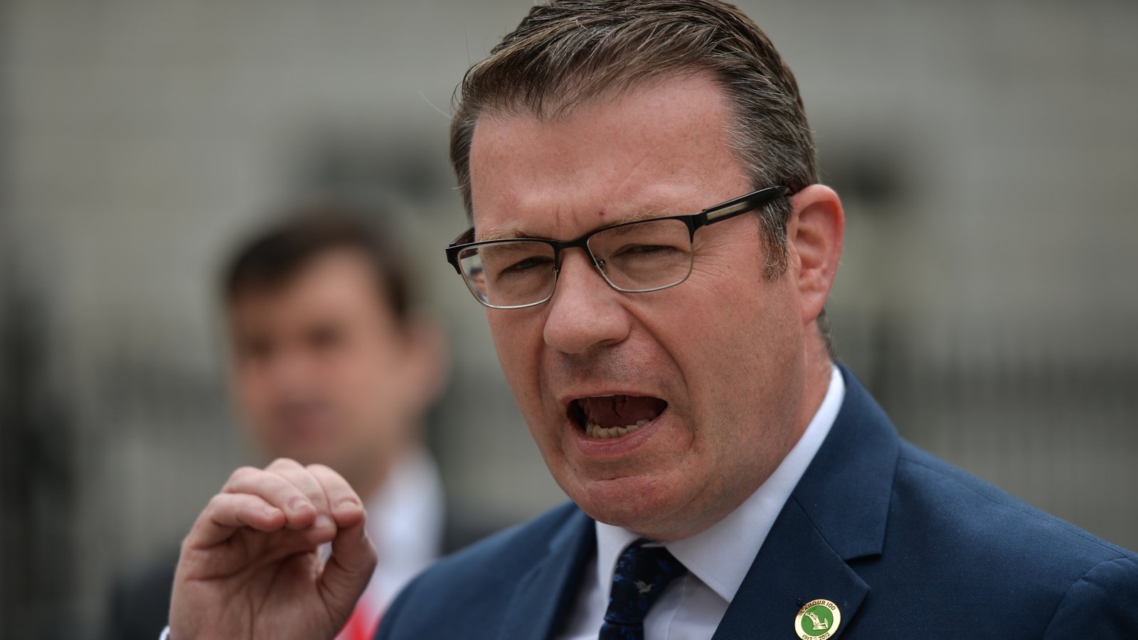 Kelly calls garda prosecution in N7 crash 'outrageous'