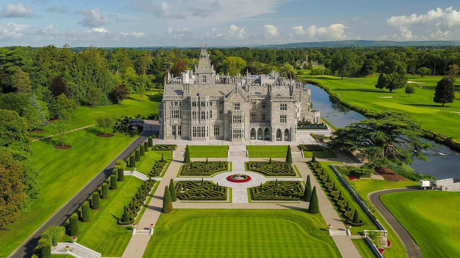 Adare Manor named best resort in Europe by Condé Nast Traveller