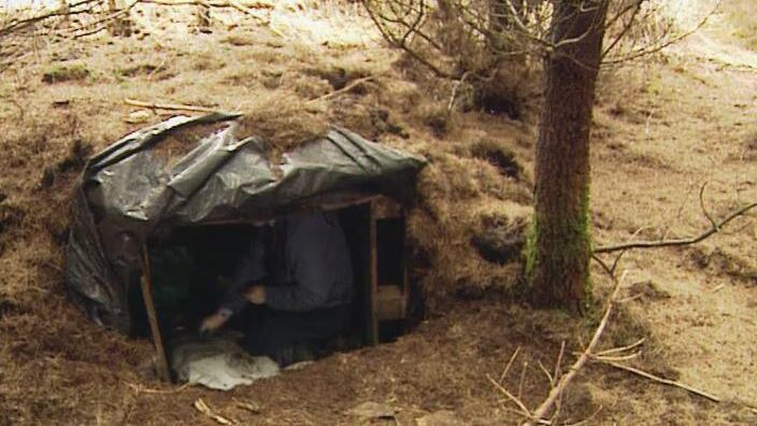 RTÉ Archives | War and Conflict | IRA Training Camp