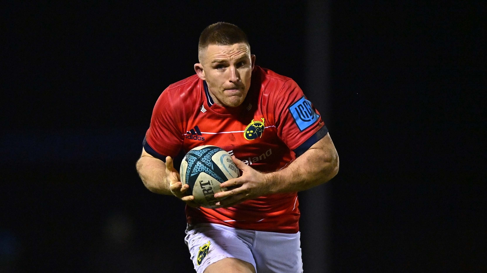 Conway out for up to four months after knee setback