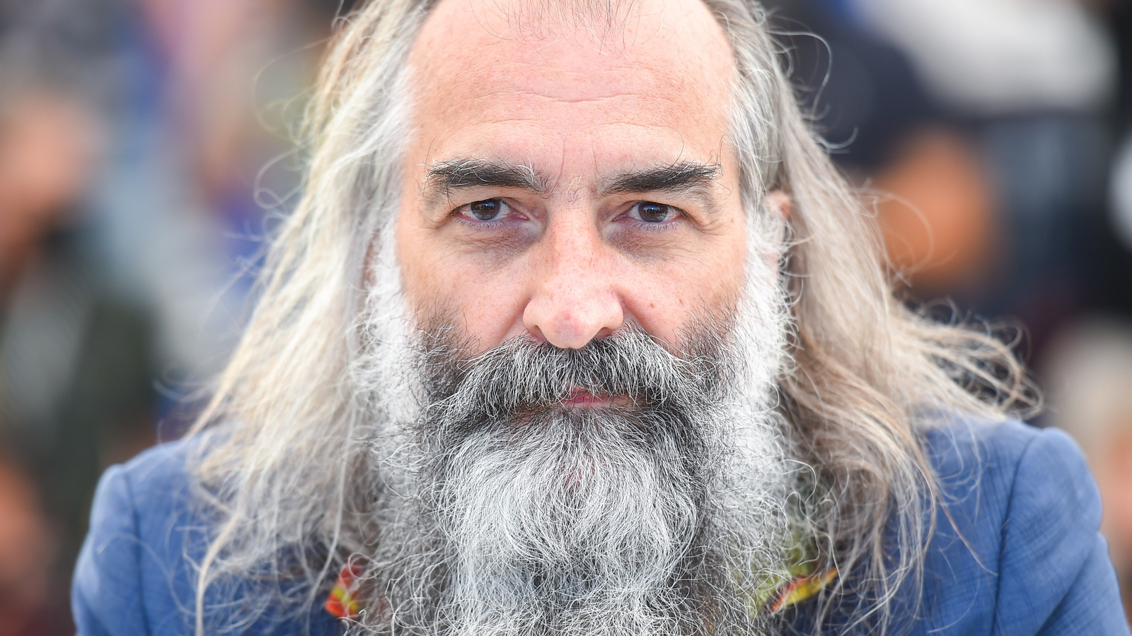 True story - Warren Ellis talks to RTÉ Arena