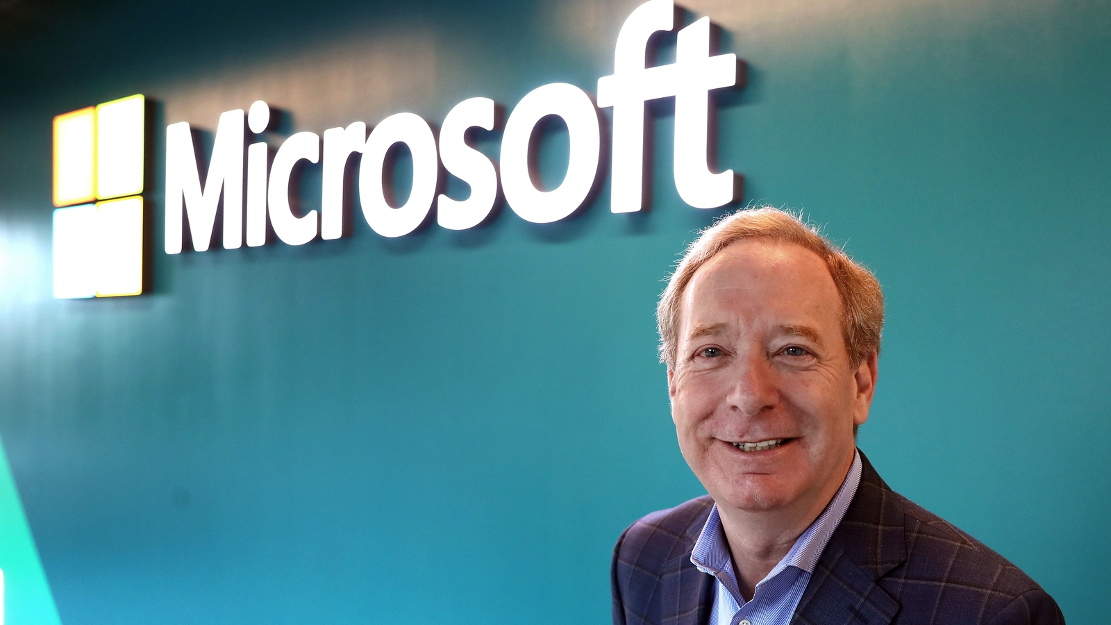 Microsoft chief says deep fakes are biggest AI concern