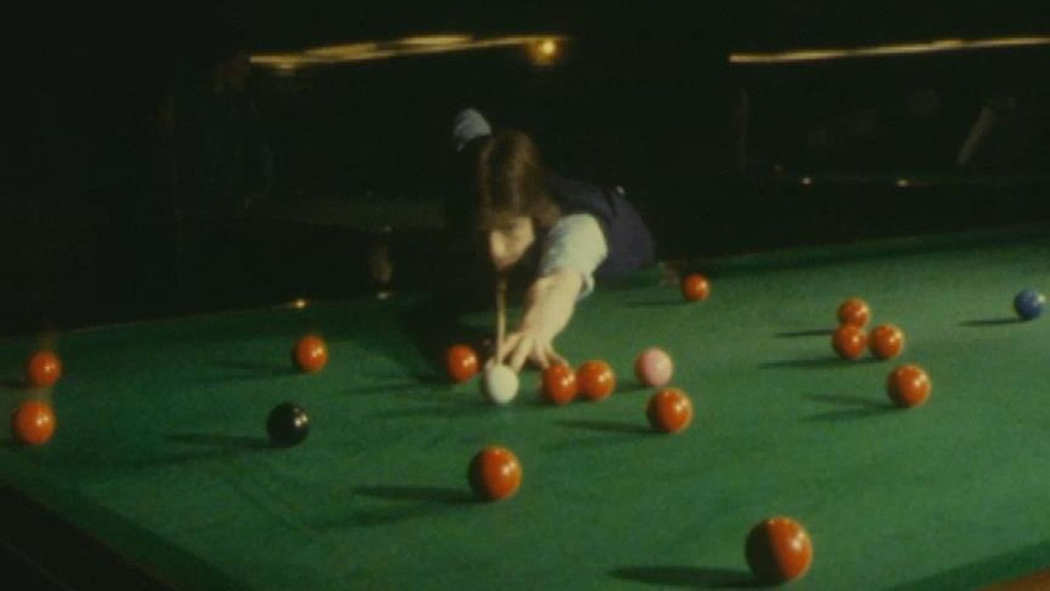 RTÉ Archives | Sports | Pascal Burke Snooker Player
