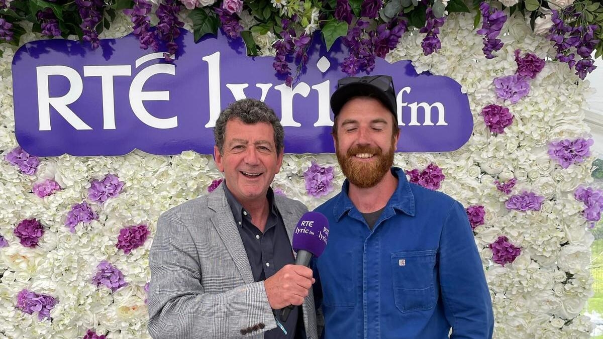 Benny Magennis: The Minions Garden | Classic Drive at Bloom | Lorcan ...