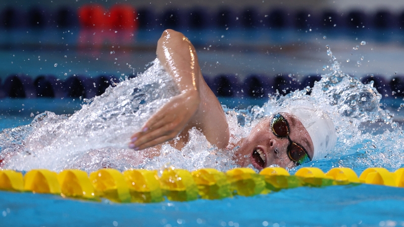 Ní Riain, McClement and Turner fourth in World finals
