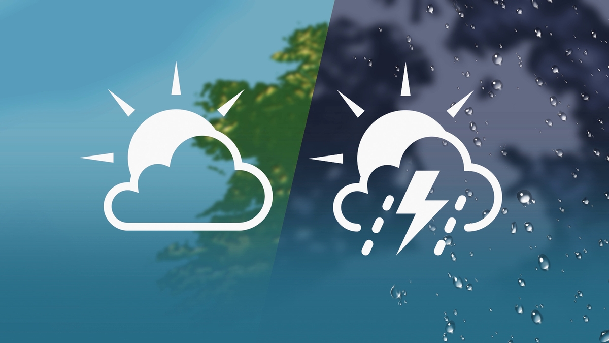 Weather Forecast | Morning Ireland - RTÉ Radio 1